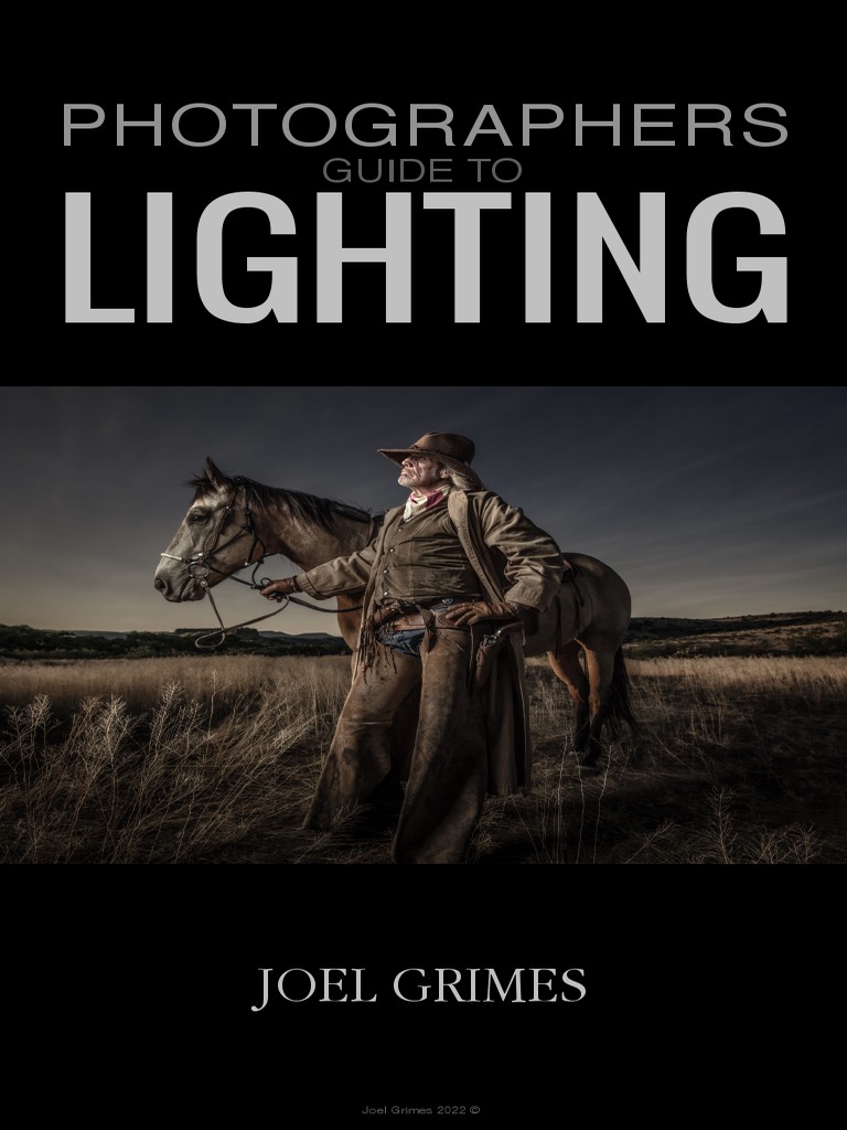 The Photographer's Guide To Lighting | Download Free PDF | Camera | Shadow
