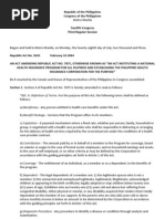 RA 7166 Synchronized Elections Act | PDF | Police | Elections