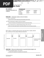 snc2d Test Review | PDF | Cell (Biology) | Cancer