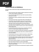 Significado del pabilo en velas | PDF | Vela