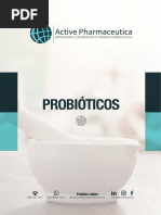 Bula - Provance Mini | PDF | Probiótico | Microrganismo