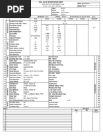 Design Calculation Report For 2PX15 MMS Solar Structure-R1 | PDF | Deep Foundation ...