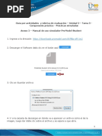 Instalar Promodel | PDF | Contraseña | Autenticación