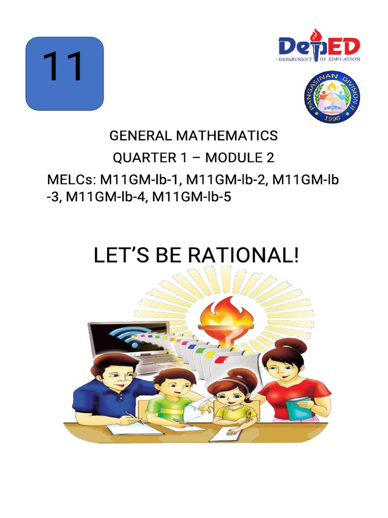 Gen Math Mod2 | PDF