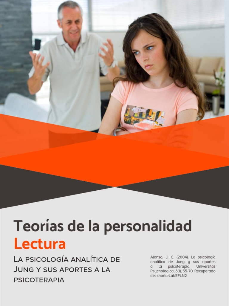 TDLP Complementaria s1 1 | PDF | Carl Jung | Psicologia analitica