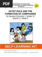 General Chemistry I Quarter 2 Modules | PDF | Atomic Orbital | Electron ...