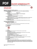 Q20 SDS | PDF | Dangerous Goods | Occupational Safety And Health