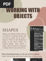 Desktop Publishing Lecture Notes | PDF | Page Layout | Button (Computing)