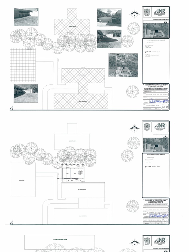 Planos Cecytem | PDF