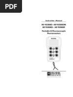 AVL 439 Opacimeter Operating Manual | PDF | Calibration | Flow Measurement
