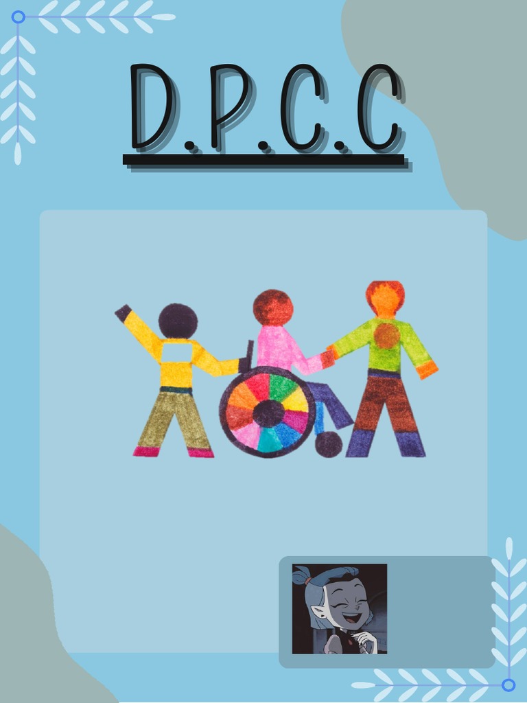 Portada de Cuaderno DPCC XD | PDF