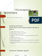Acl Rsi | PDF | Knee | Injury