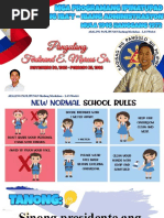 Mga Patakaran, Programa at | PDF