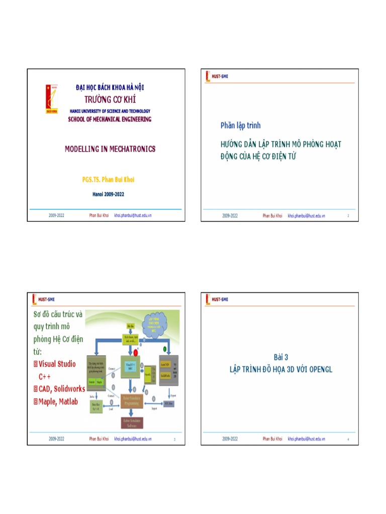 BG - MHH - Huong Dan Lap Trinh VSC - Bai 3 | PDF