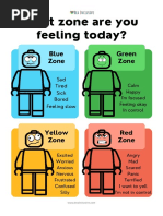 Zones Uno | PDF | Thought | Emotions