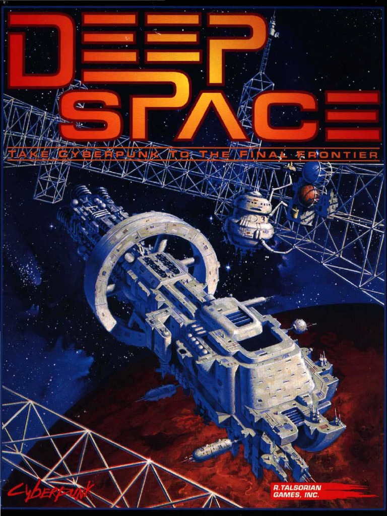 Deep Space | PDF | Nasa | Mars