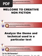 Comprehension Spinners | PDF