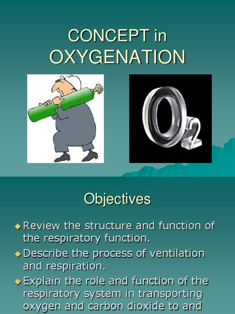 NCM 102 - Concept in Oxygenation | PDF | Respiratory Tract | Lung