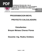 Cómo Hacer Una Calculadora en Visual Basic | PDF | Flujo de control ...