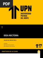 Idea Rectora Ejemplos | PDF