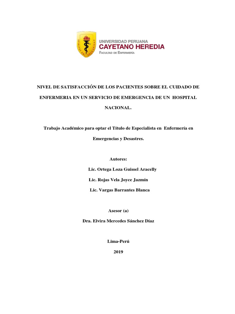 Untitled | PDF | Enfermería | Hospital