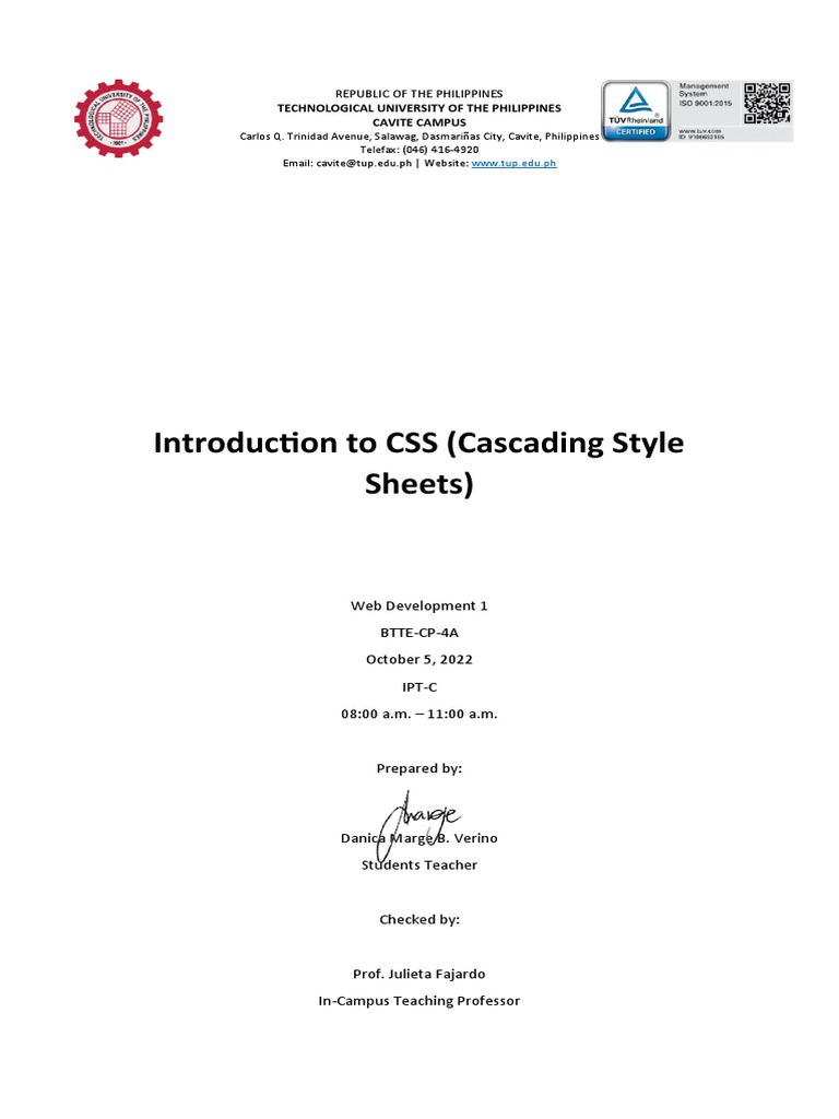 Lesson Plan | PDF | Html | World Wide Web