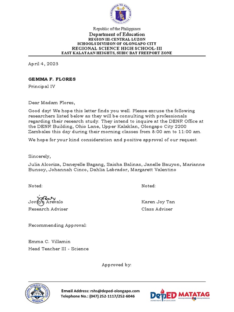 Research LETTER | PDF