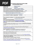 Technical Requirements Template | PDF