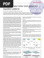 Isovolta Mica Products | PDF | Epoxy | Insulator (Electricity)
