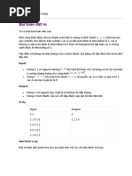 Bí Kíp Pass Lab211 | PDF