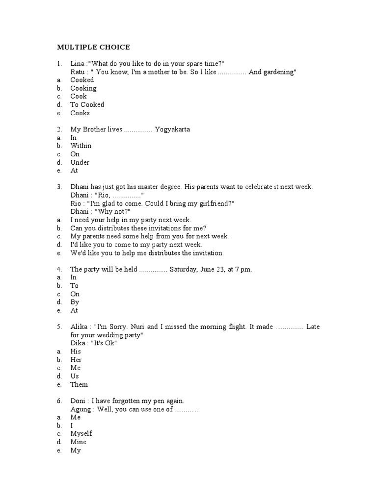 KISI BING TRYOUT Students PDF Ships Piracy