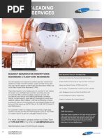 DFDR and CVR Maintenance Guidelines | PDF | Flight Recorder | Aviation