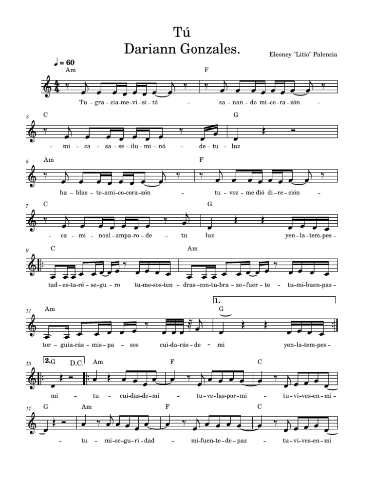 Tú Dariann Gonzales | PDF