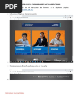 Aula Mexiquense Tutorial | PDF