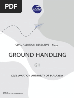 202205271545194410-2018 IATA STANDARD GROUND HANDLING AGREEMENT - Main ...