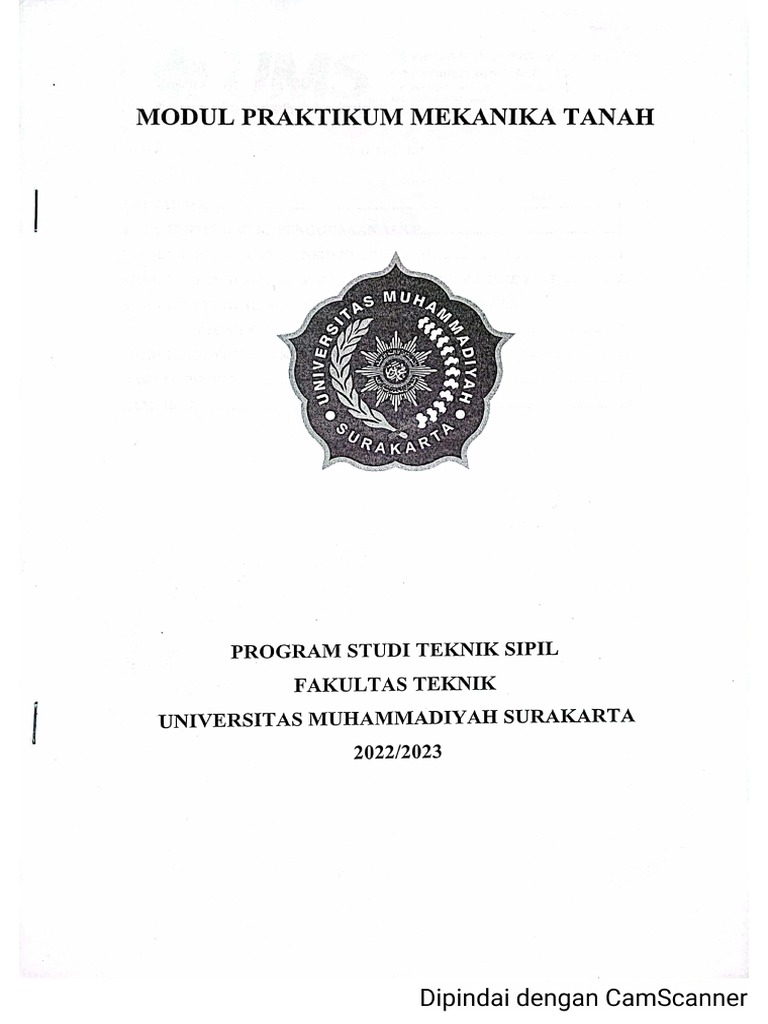 Modul Mektan 2023 | PDF