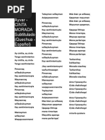 Esquema Materiales TEI | PDF