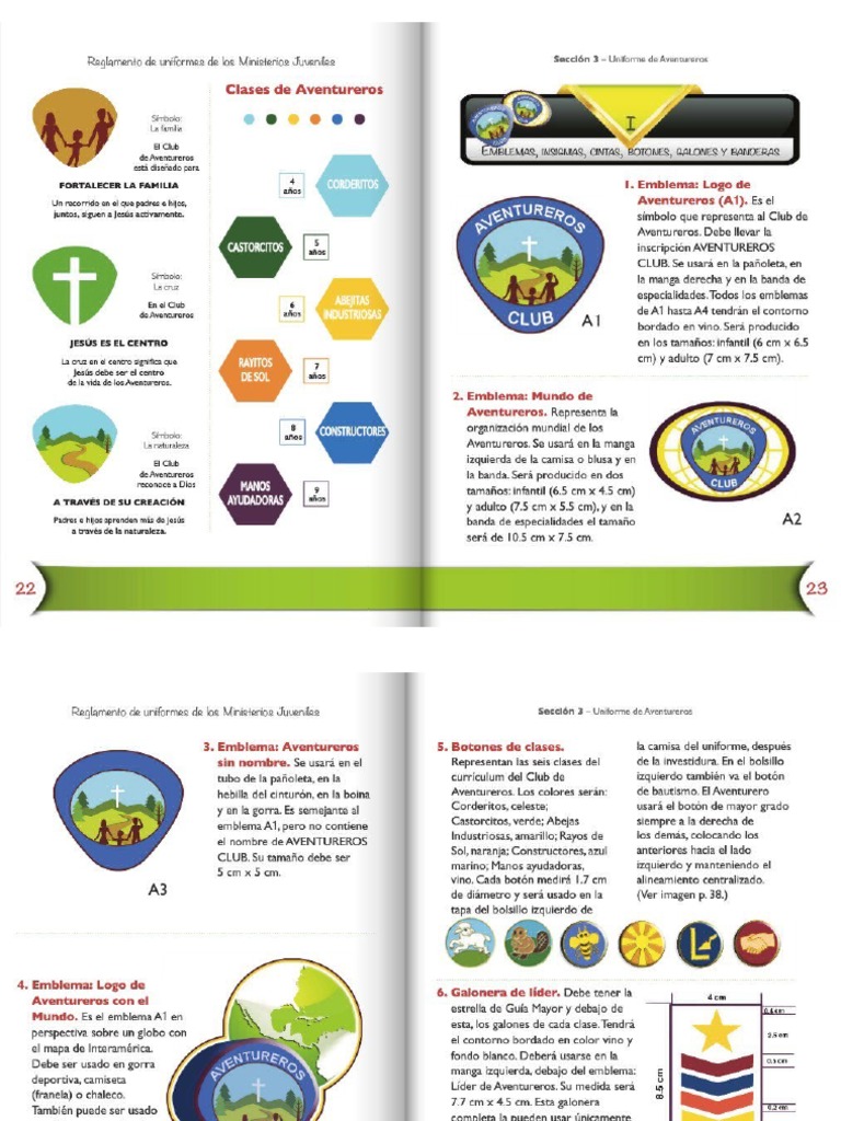 Manual de Conquistadores IASD | PDF