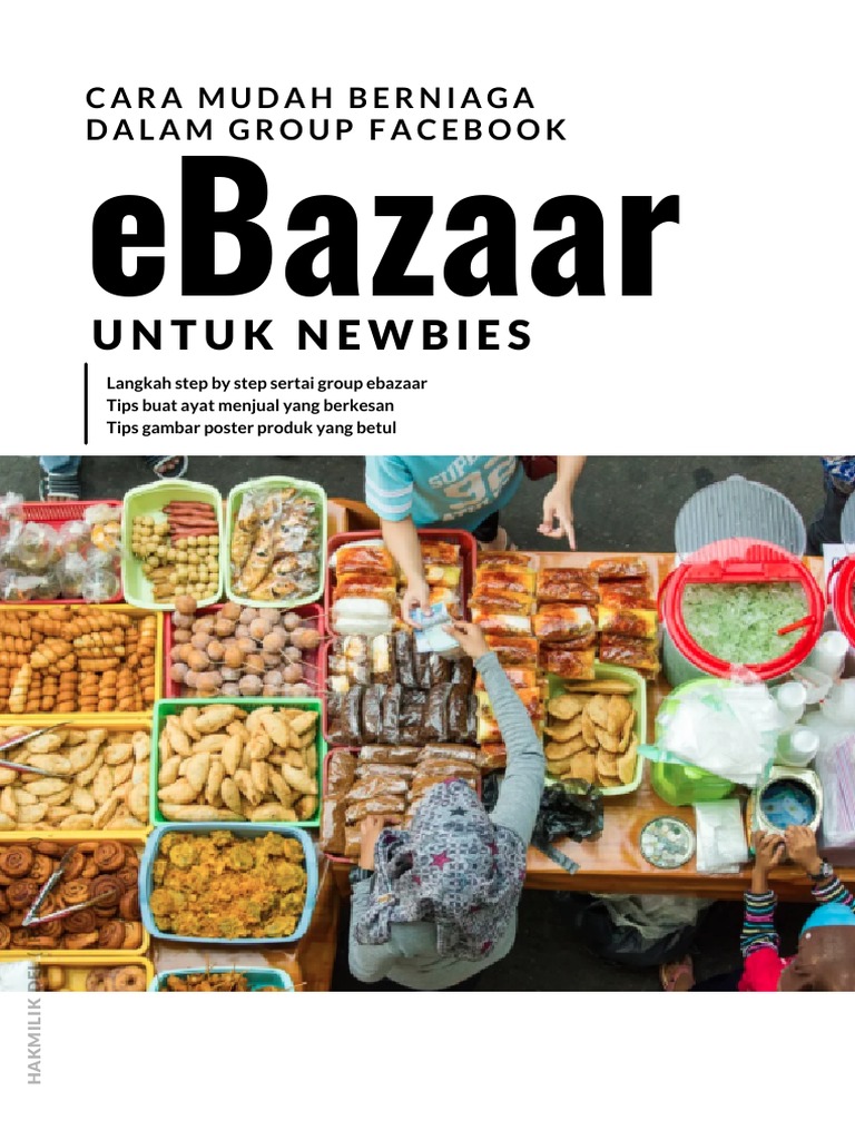 Ebazaar Utk Newbies | PDF