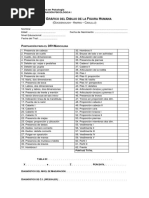 Planilla Asistencia OSECAC 2023 | PDF | Finanzas y dinero