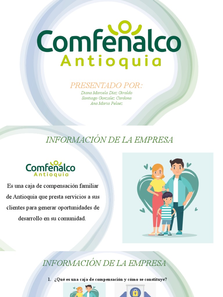 Comfenalco | PDF