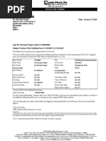 Airasia Online Print Tax Invoice | PDF | Airlines | Invoice