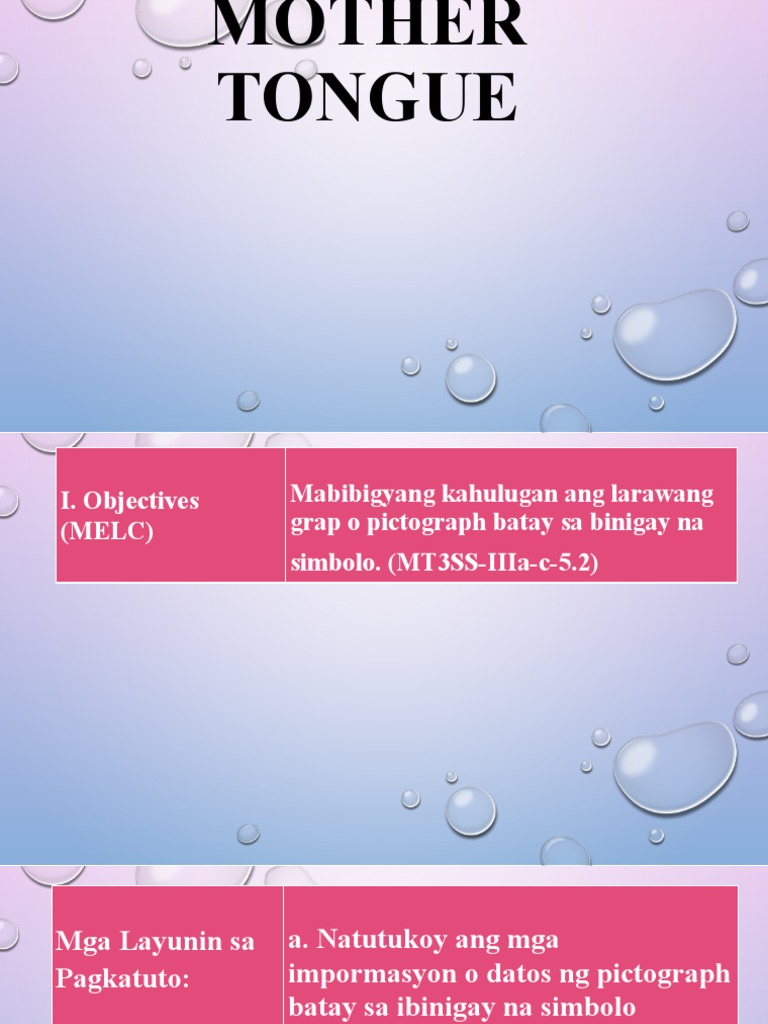 MTB PPT - Q3 Week 3 | PDF