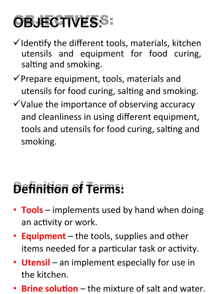 435524304-Salting-Curing-and-Smoking | PDF | Curing (Food Preservation ...