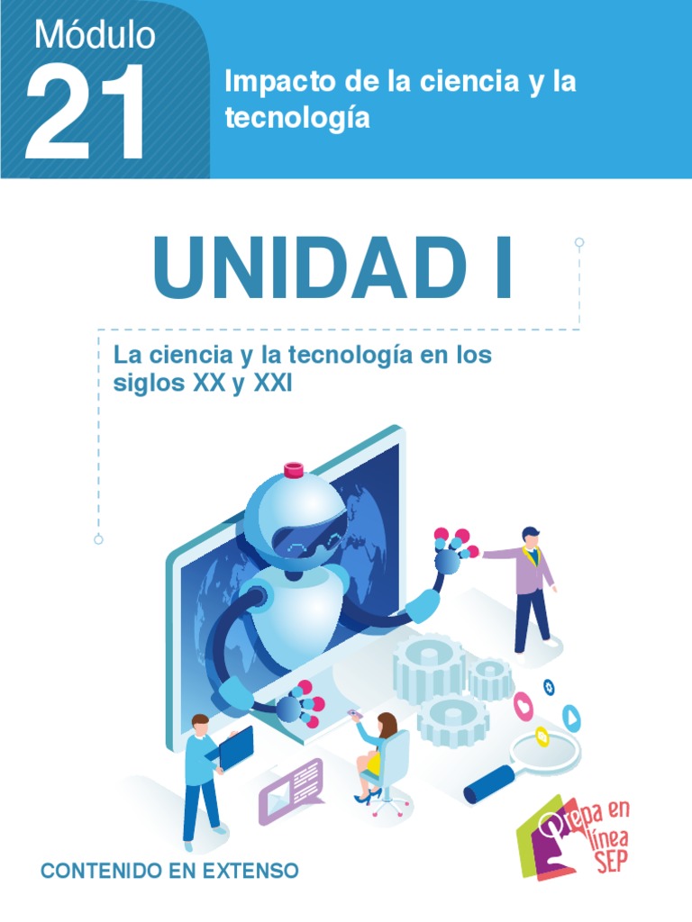 Unidad I: Impacto de La Ciencia y La Tecnología | PDF | Conocimiento ...