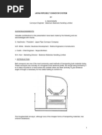 Belt Tension Calculation | PDF | Belt (Mechanical) | Horsepower