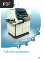 Accelerator A3600: Abbott Diagnostics | PDF | Electromagnetic ...