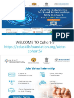 EduSkills Registration Process | PDF