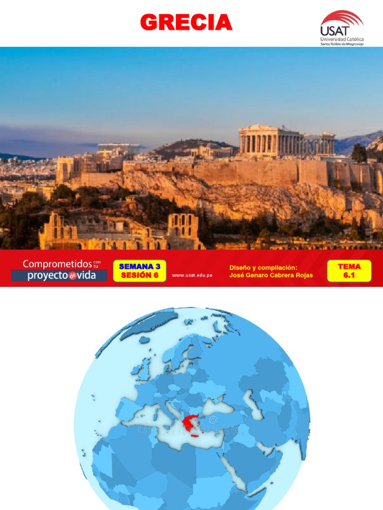 GRECIA | PDF | Antigua Grecia | Grecia