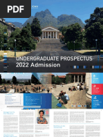Uct Handbook 01 2025 General Housing Information | PDF | Housekeeping | Fee